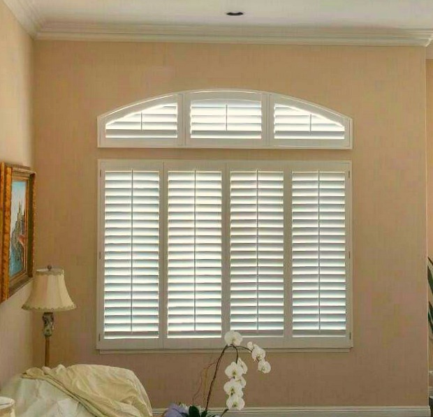 specialty shutter different angle – Korner Stone Blinds & Shutters